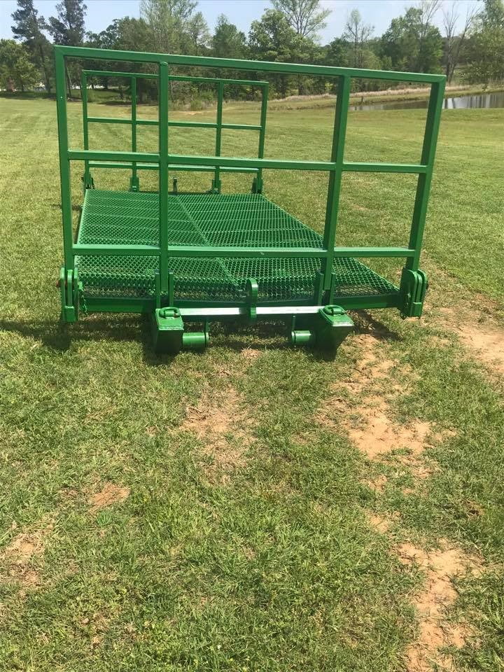 USED 2019 Skid Sleds #SB29 8404009 - US Trinity Equipment